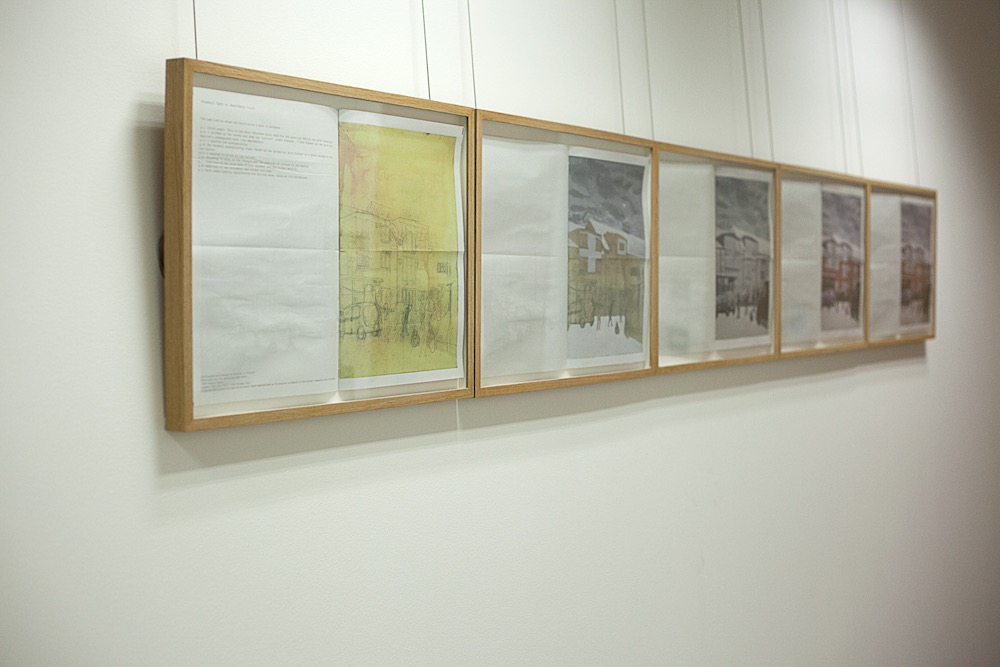 ‘Open Books’, Paula Roush | HS | Projects